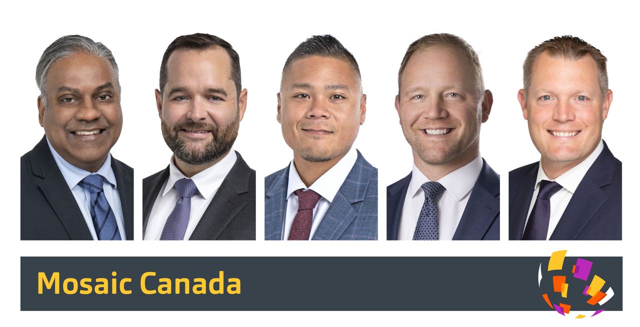 Mosaic ramps up Canadian underwriting team | Bermuda Re